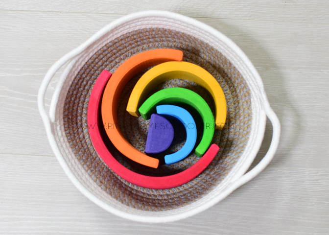 Ultimate Collection of Montessori Discovery Baskets for Babies | The ...