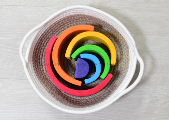 Ultimate Collection of Montessori Discovery Baskets for Babies | The ...