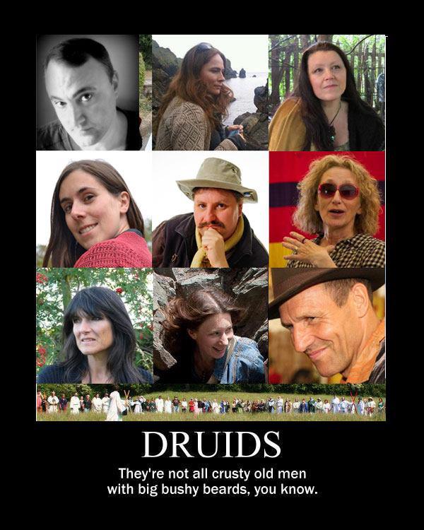 Cercle Druidique du Parc La Fontaine - Montréal: Wicca et Druidisme au ...