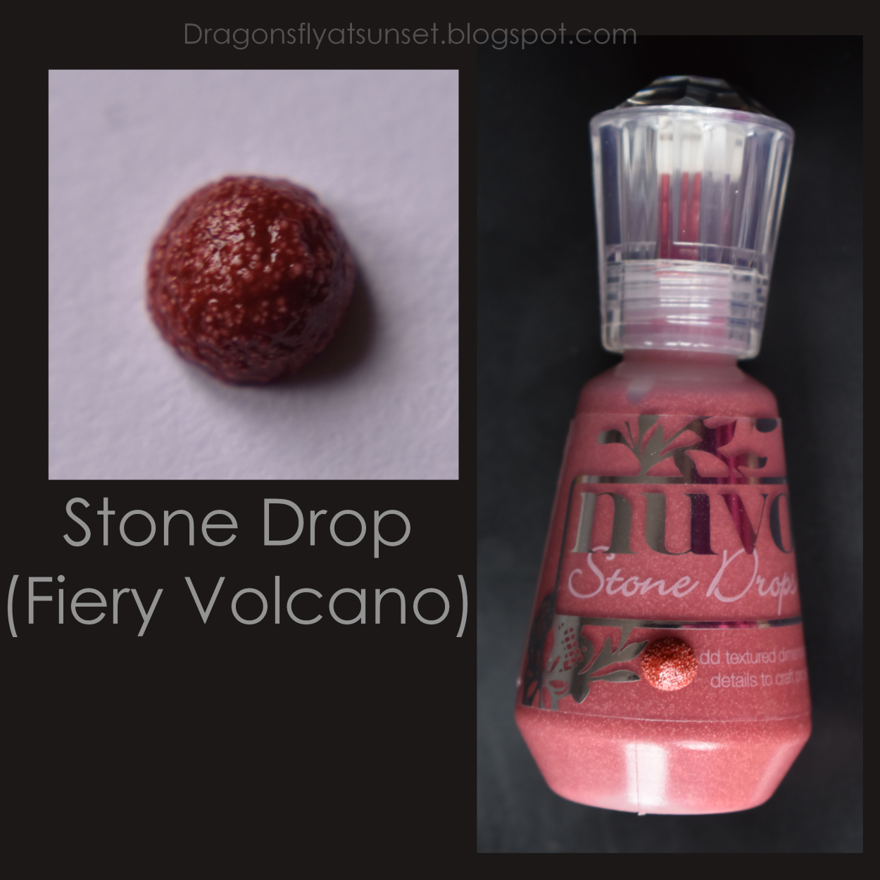 Visual guide to the types of Nuvo Drop