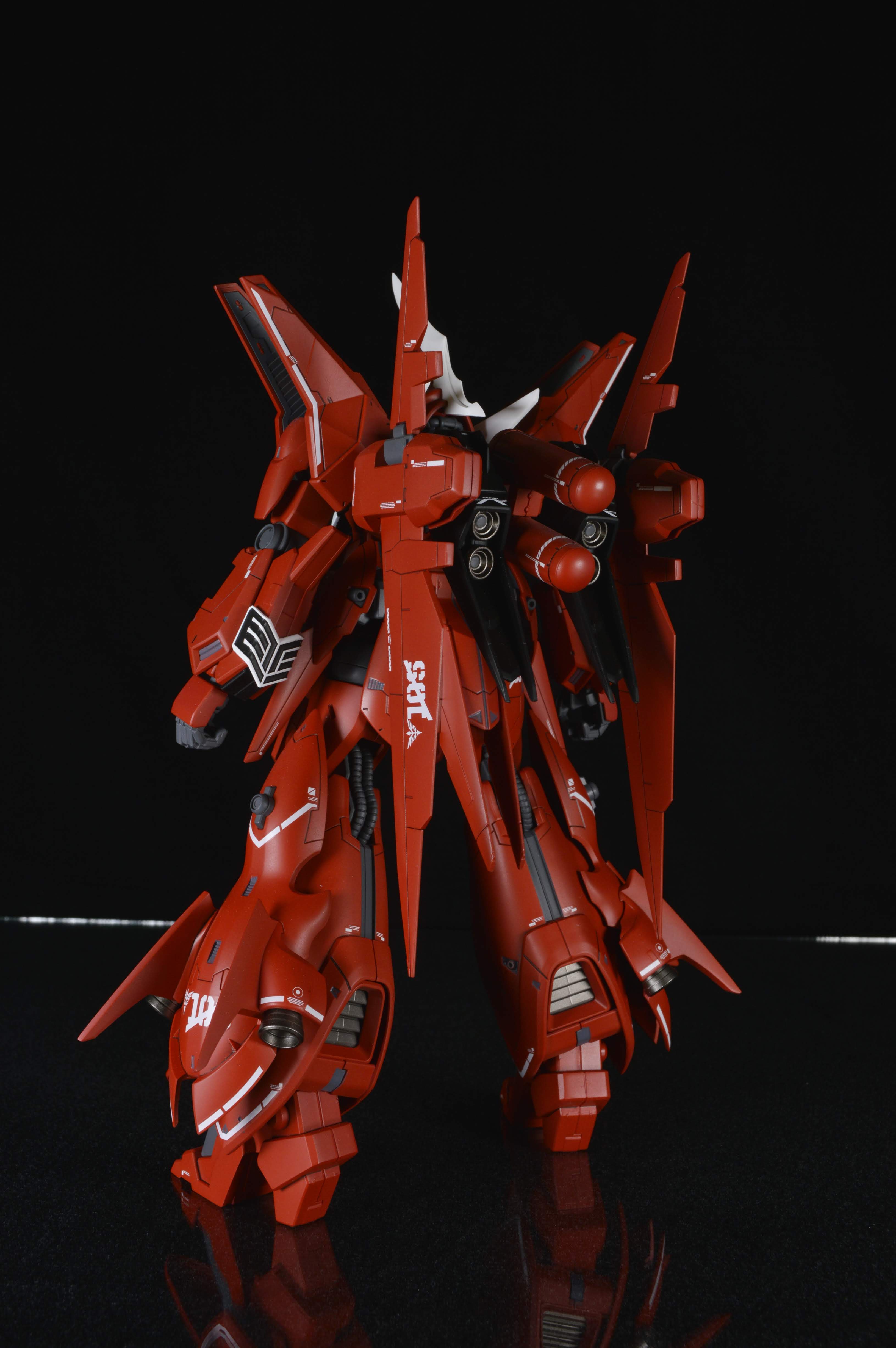 RE 1/100 AMX 107R Rebawoo