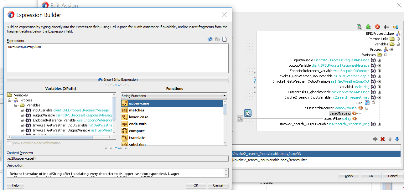 Configure Ldap Adapter Connection Factories Through Wlst Script Oracle Soa Suite 12c