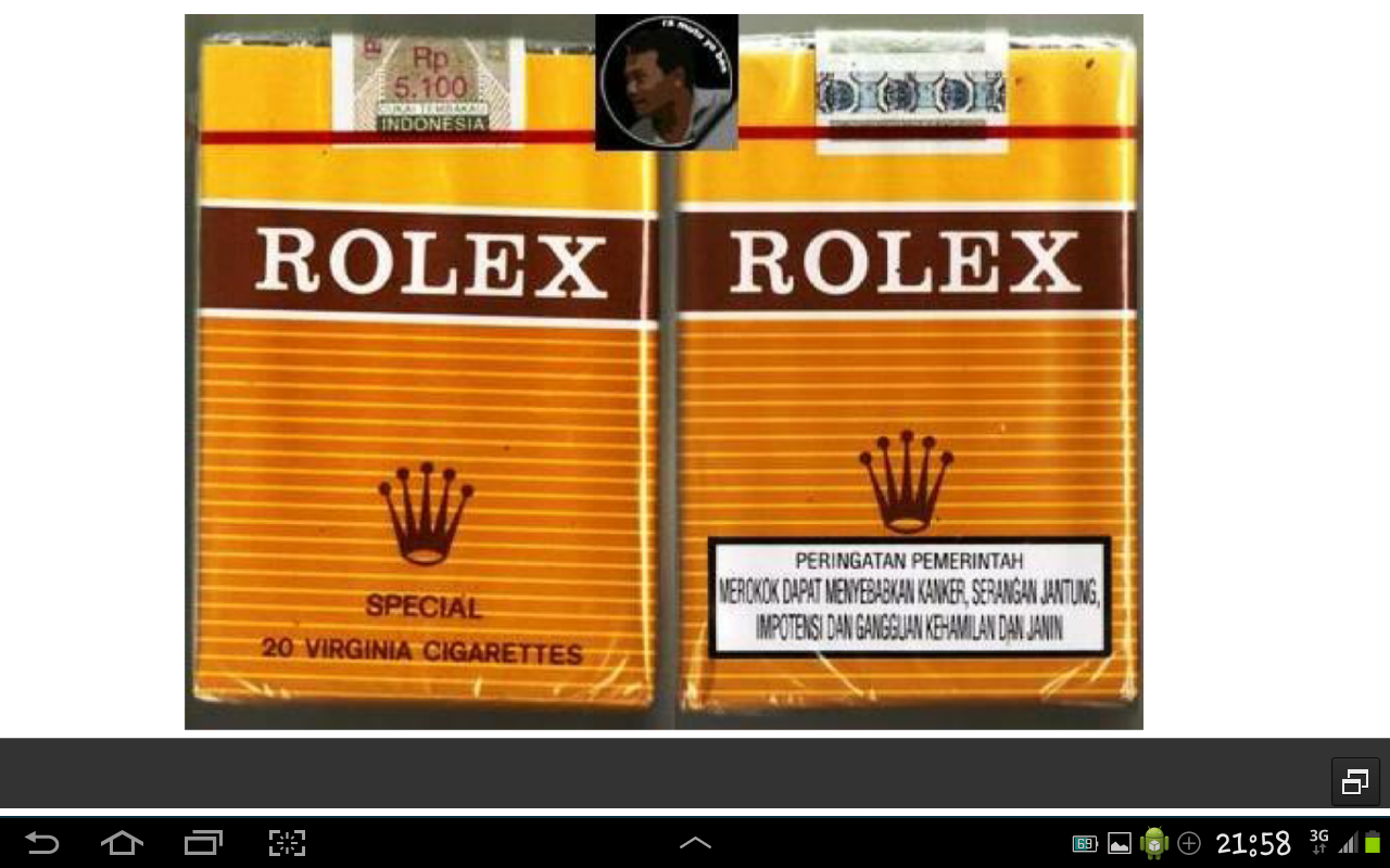 koleksi-rokok121212: Koleksi Rokok Putih 1