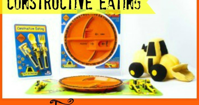 AutismWonderland: Constructive Eating Utensils {Review}