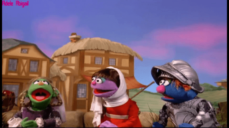 Sesame Street Episode 4084