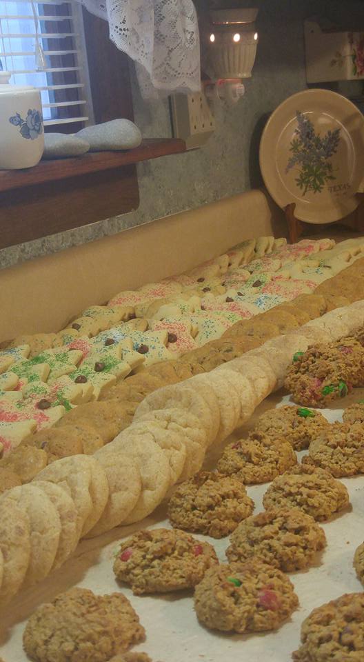 vintageDandelion: Cookie Envy