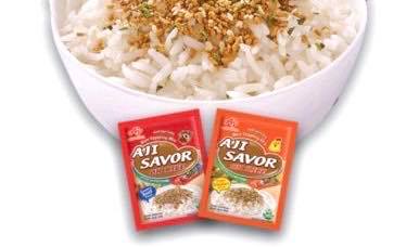 AJINOMOTO LAUNCHES AJI SAVOR ON RICE | Mermaid in Stilettos