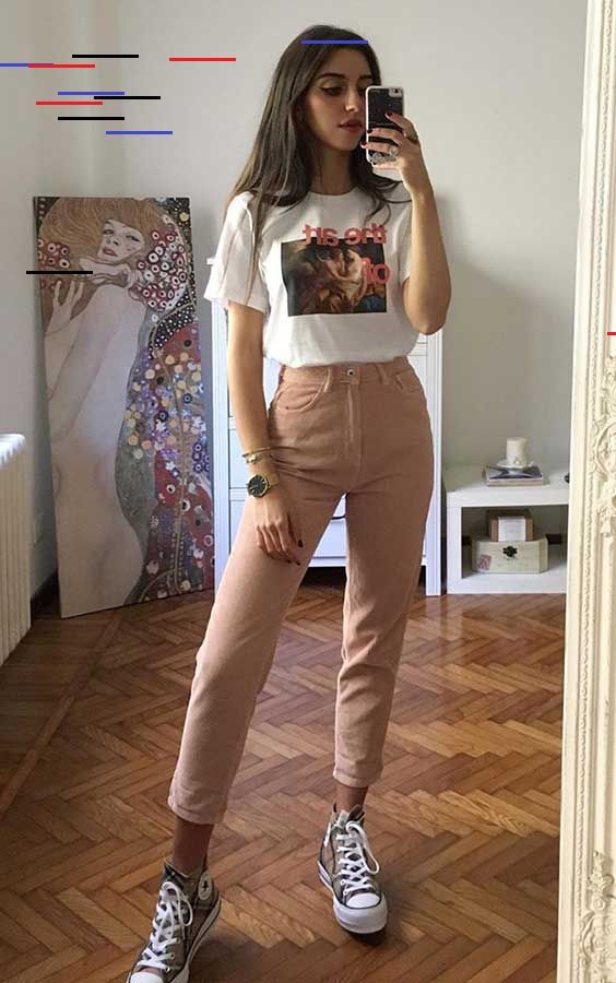 OUTFITS BÁSICOS - Confuné