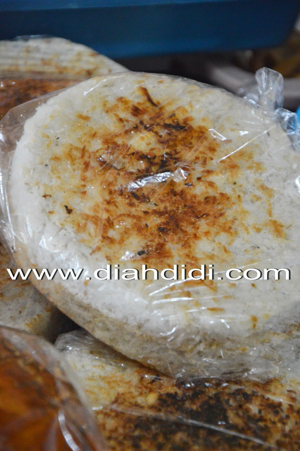 Diah Didi's Kitchen: Geplak Bantul Yogya..Dkk...^^