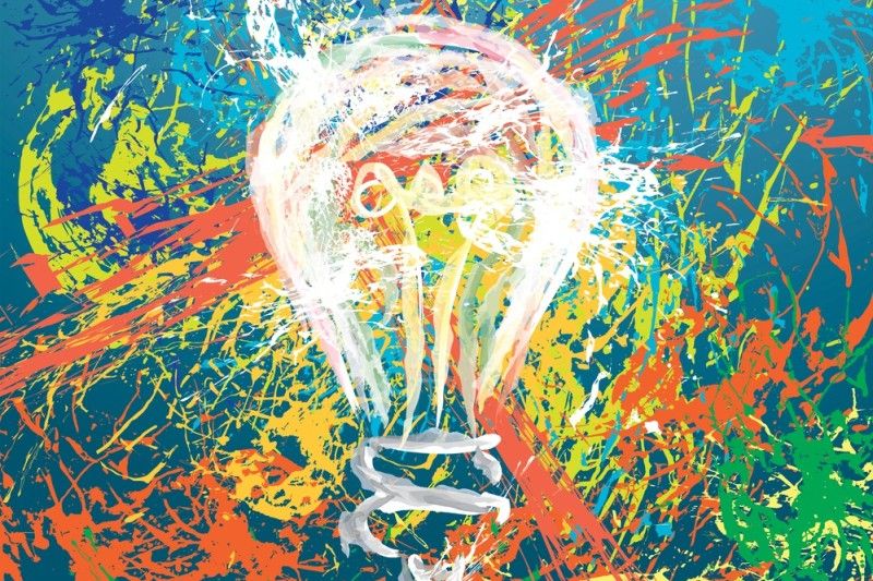 Creativity is not just for artists and performers