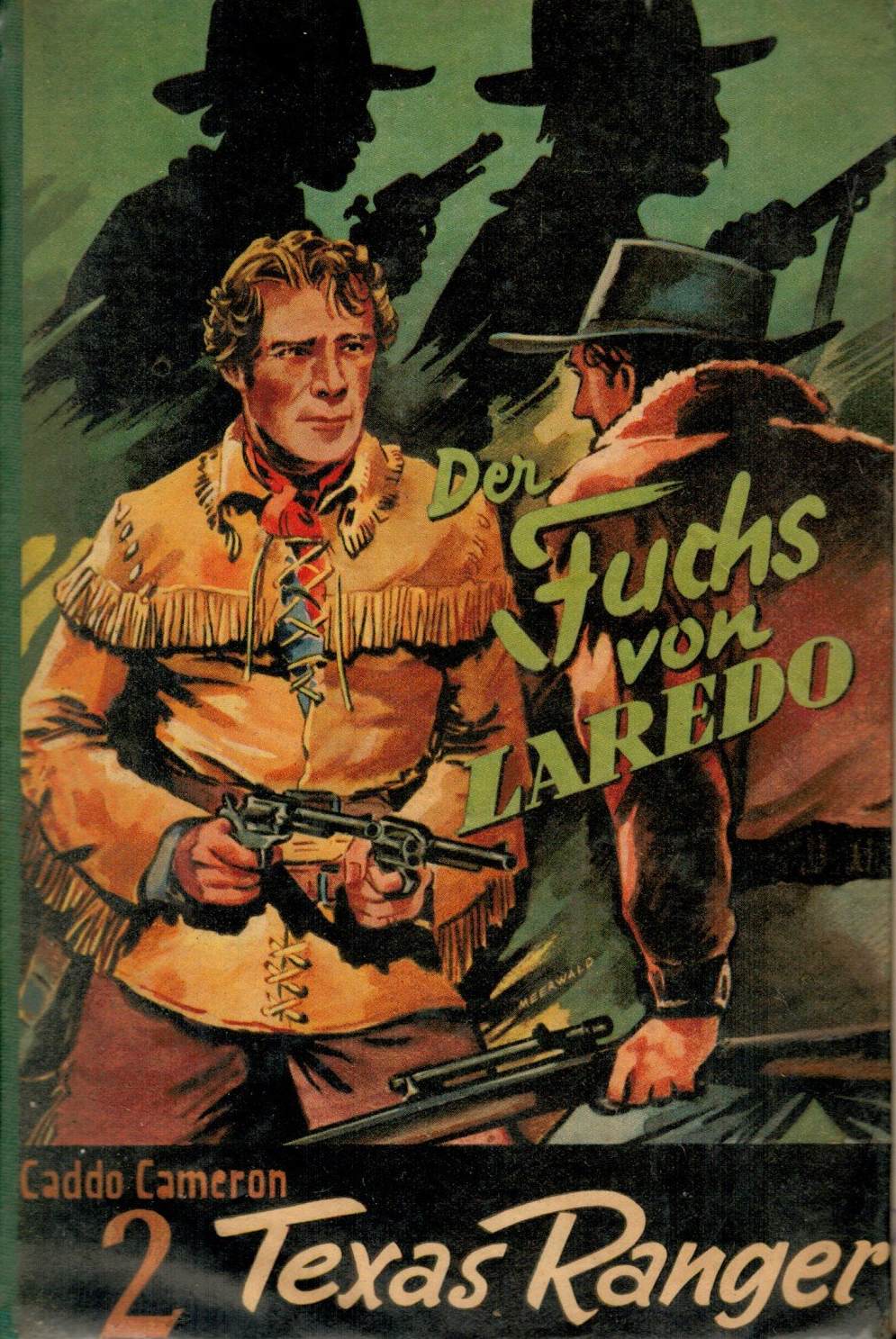 WesternBuchregal - WesternBookshelf: OAW