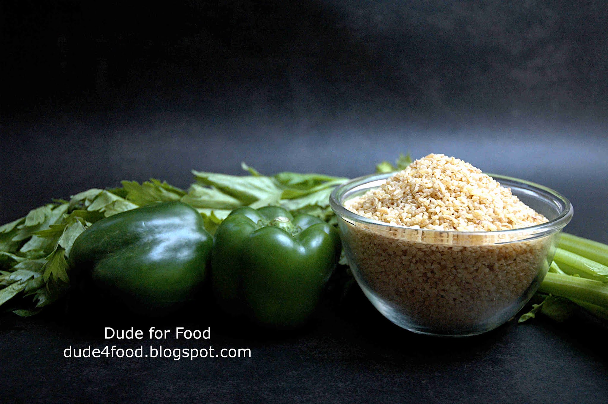 DUDE FOR FOOD: New Year, New Flavors and New Recipes from DyGen Food ...