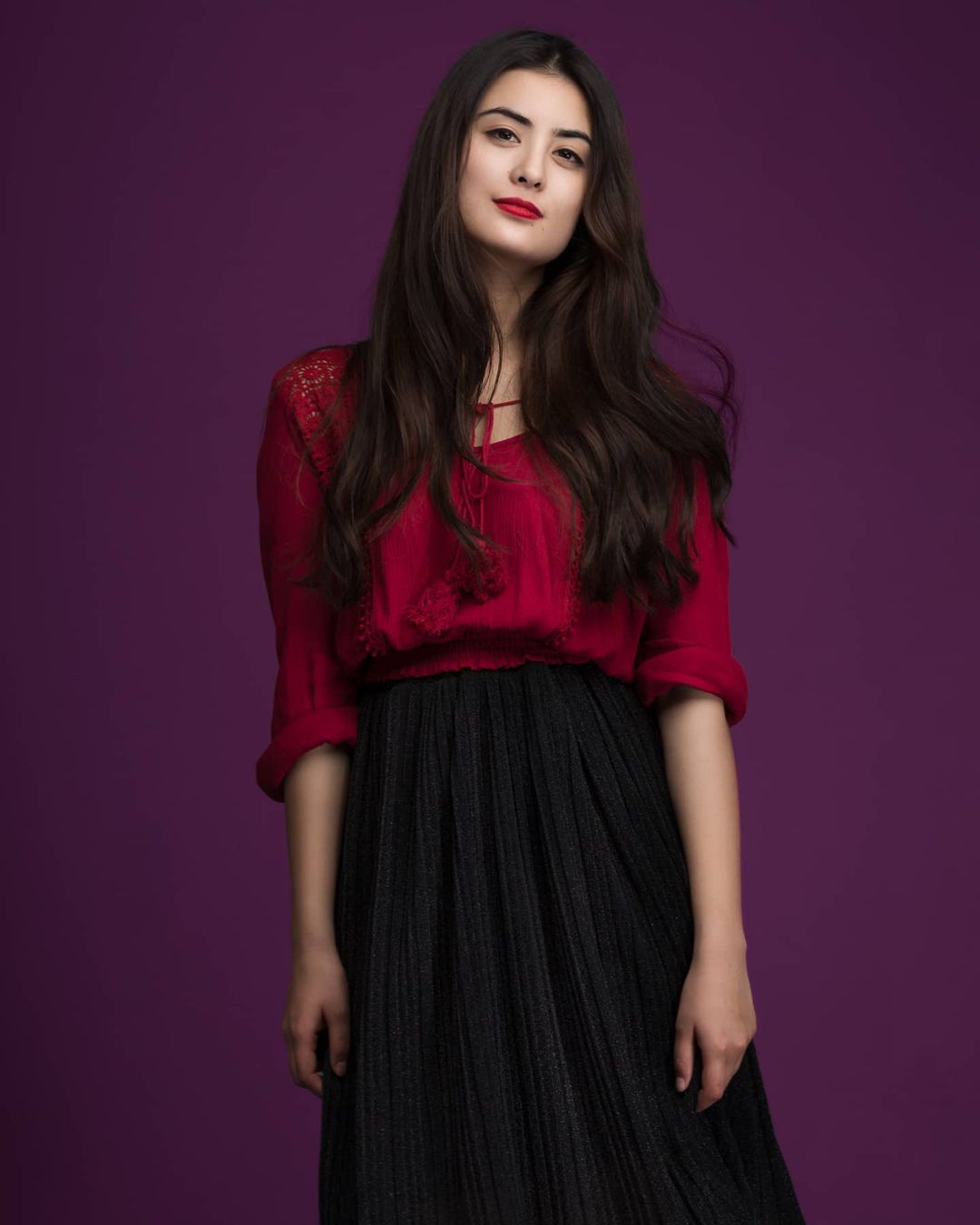 Famous in nepal: Niti Shah | Biography, Boyfriend, Age, Height, Parents ...