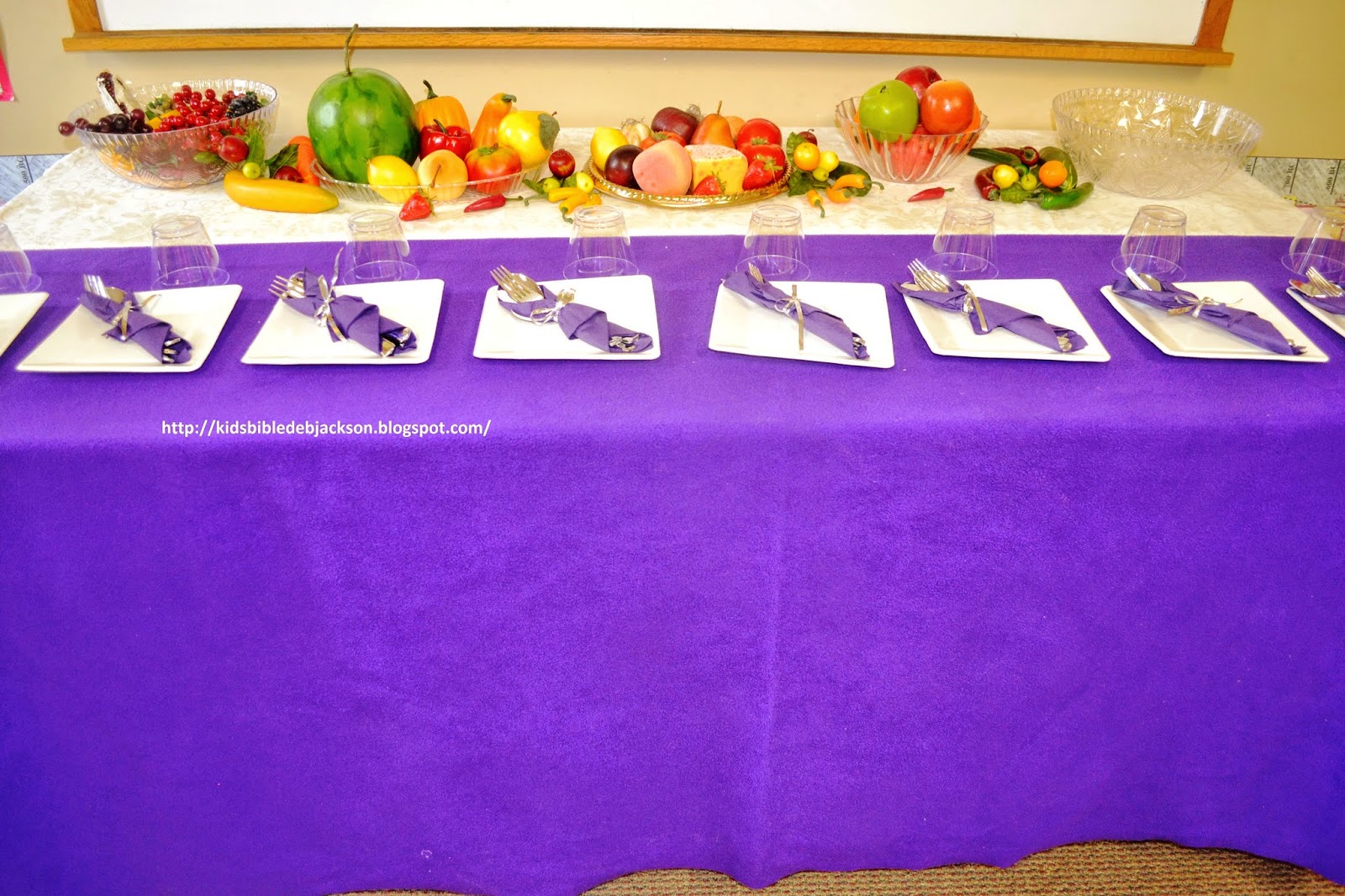 Parable of the Great Supper | Bible Fun For Kids