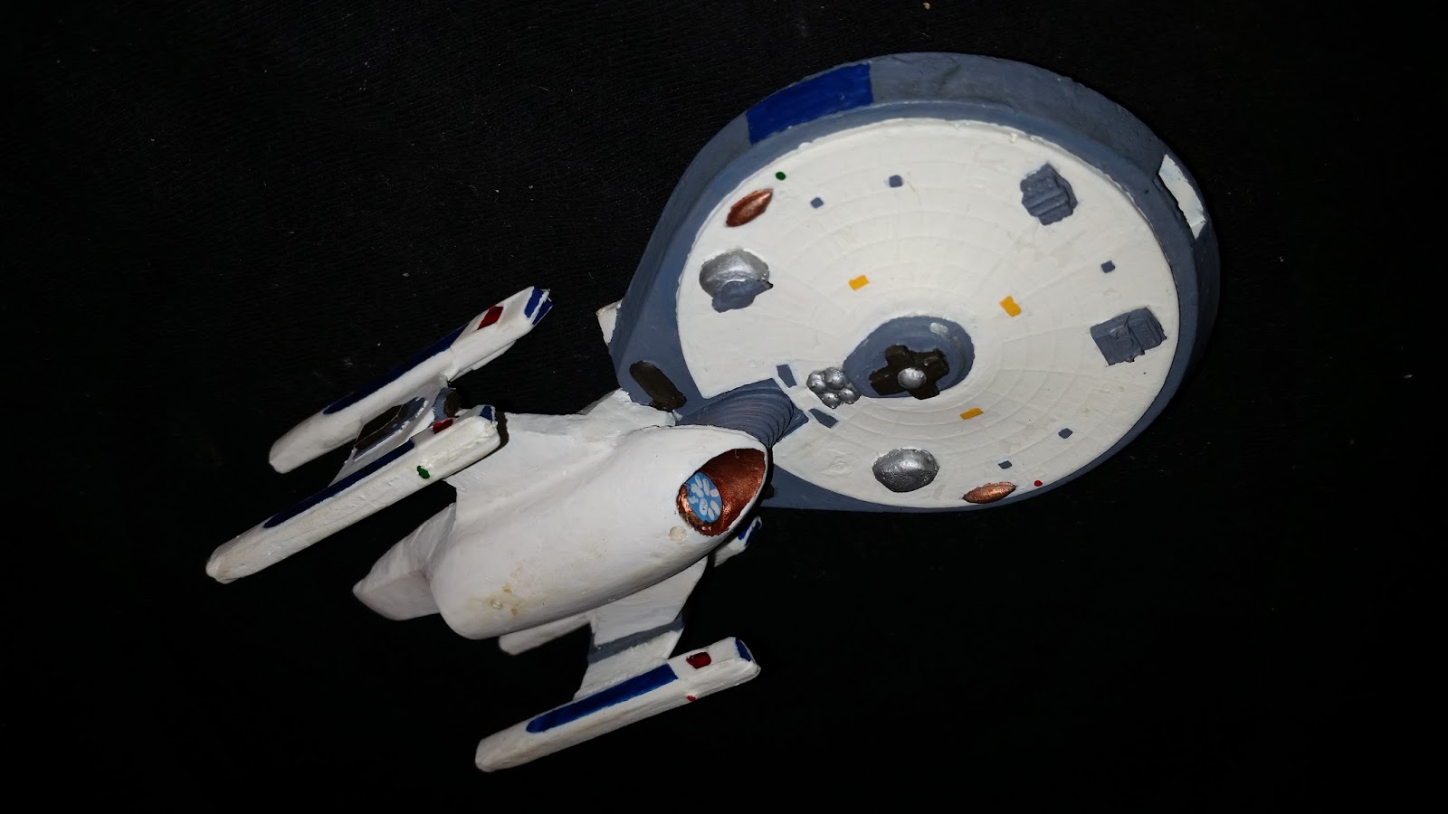 Deep Space Pat: Vogon Class