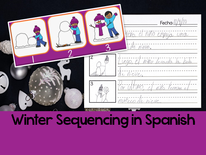 Discover Fun Activities to Teach Sequencing in Spanish to Your Students ...