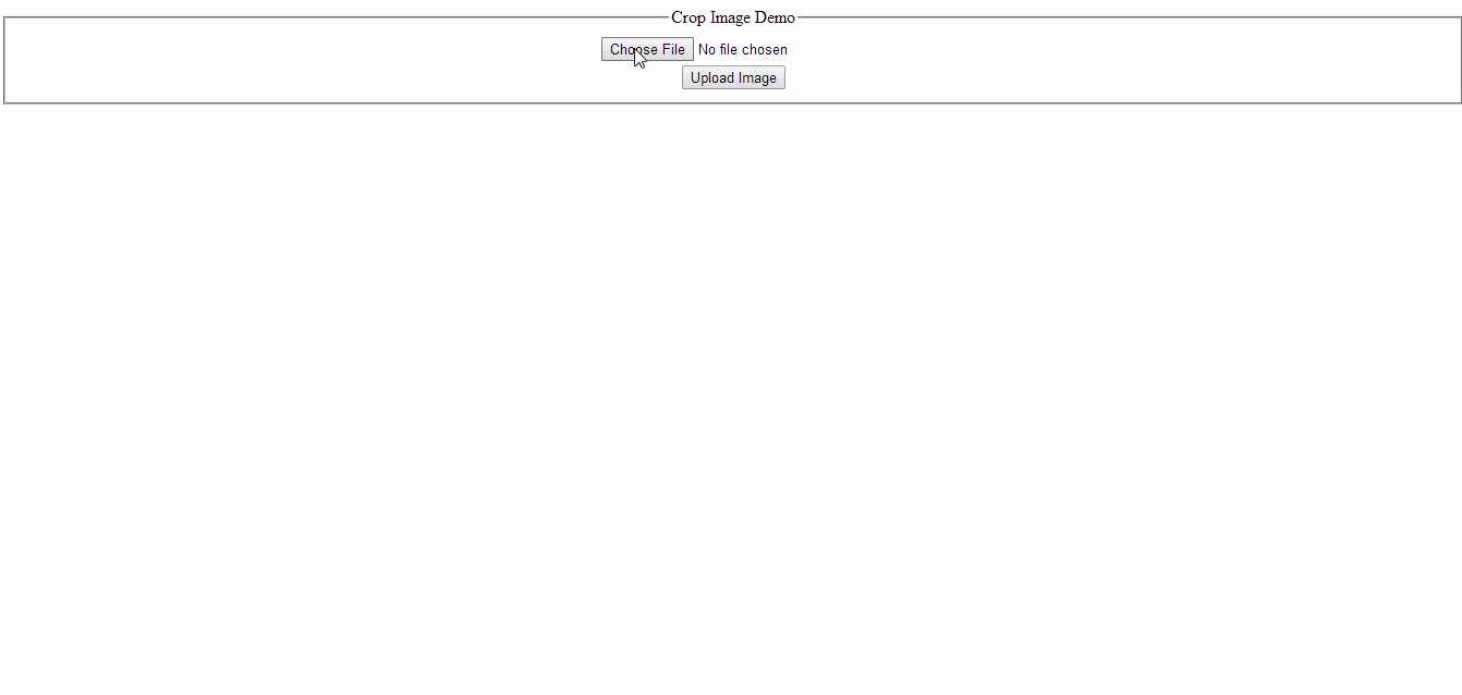 Upload And Crop Image In Using Jcrop Jquery Plugin Aspmantra Aspnetmvcangularjs