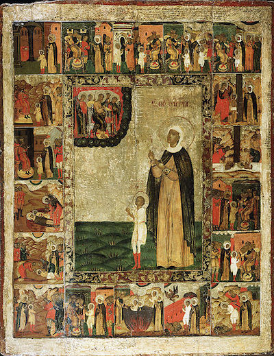 Mythology and Folklore UN-Textbook: Golden Legend: Saint Juliet