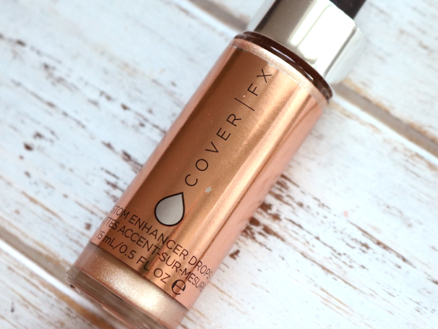 Cover FX Custom Enhancer Drops: The Hyped Up Highlighter You Might Need ...