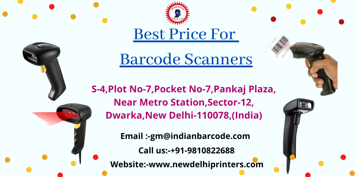 Mindware Barcode Scanners Manufacturer,Best Prices For Barcode Scanners ...
