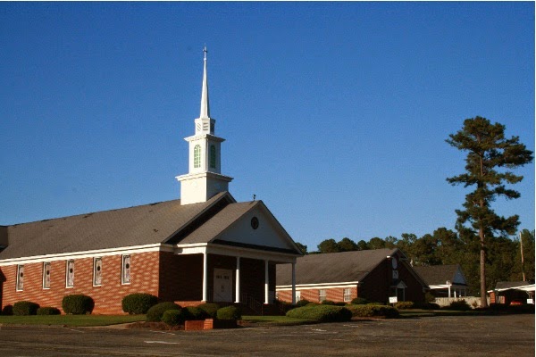 POPLAR SPRINGS NORTH BAPTIST CHURCH