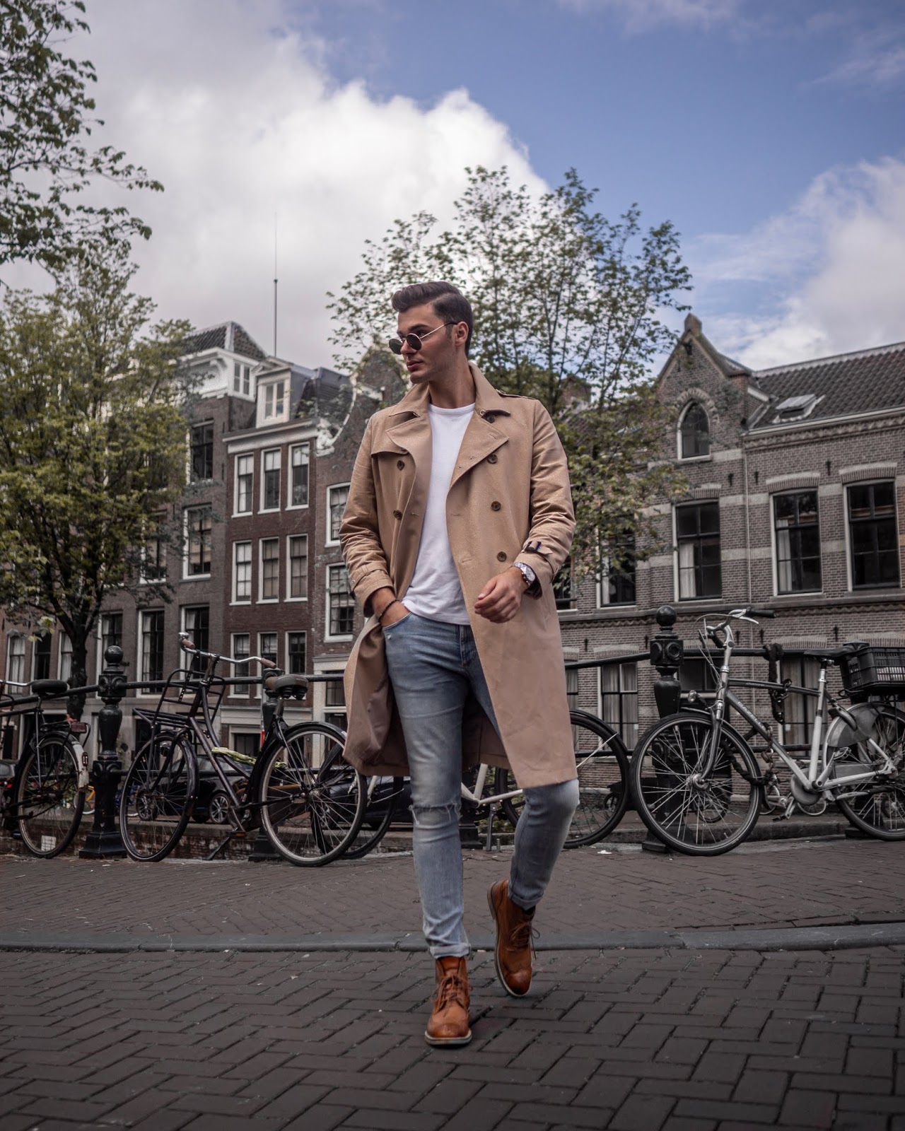 AMSTERDAM STYLE DIARY - WHAT I PACKED FOR A 3 DAY CITY BREAK with CLINK ...