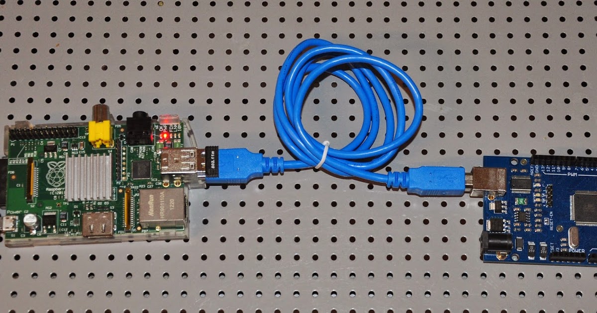 Lets Make A Robot Firmata Raspberry Pi Part 2b Access From Java