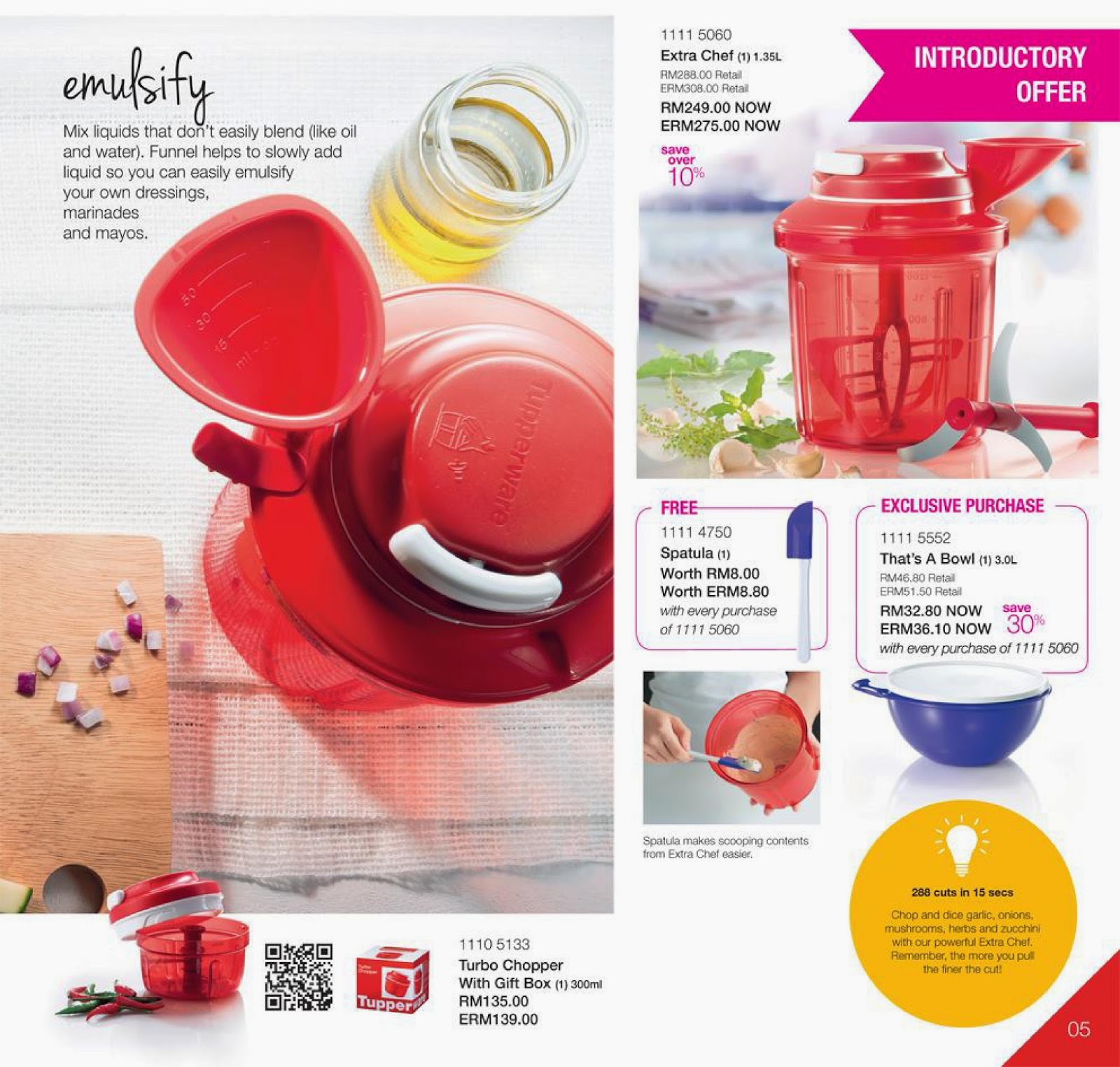 A WONDERFUL WORLD OF TUPPERWARE BRANDS