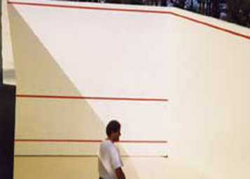 Squash @ Windsor Squash & Fitness: Outdoor Squash Court