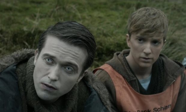 Fallen Rocket: Relationship Spotlight: Simon Monroe & Kieren Walker (In ...