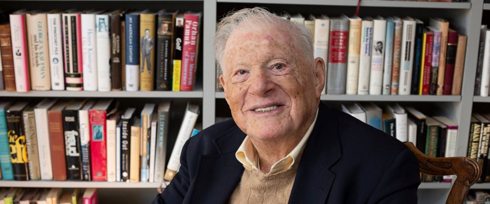 THE OBIT PATROL: Robert L. Bernstein