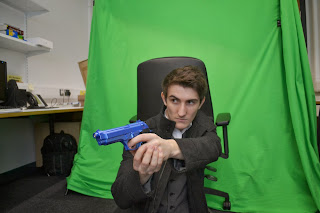 Advanced Portfolio: Task 11- Print Artefacts- Michael Cartledge