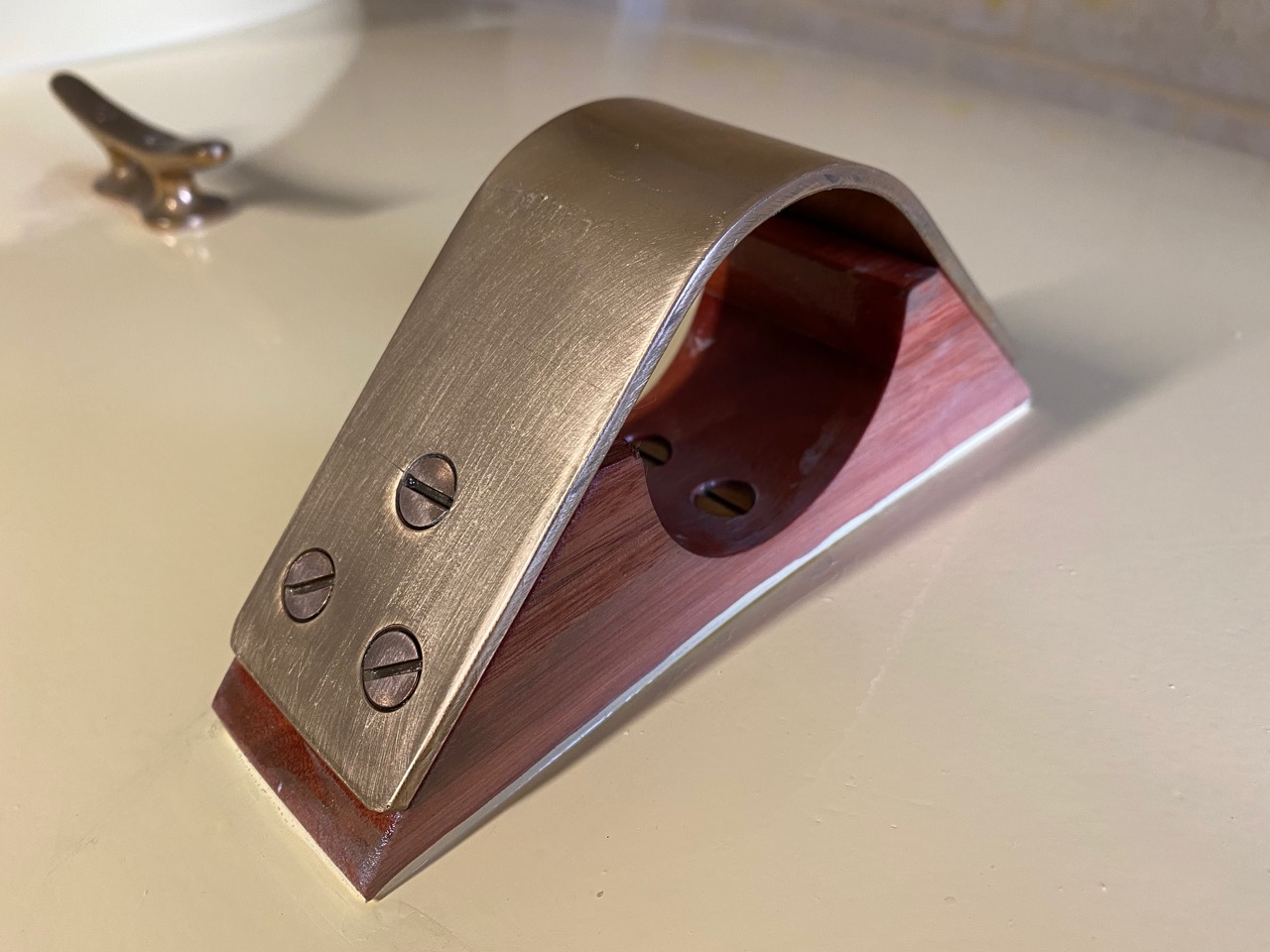 Suzy's Blog: Bowsprit