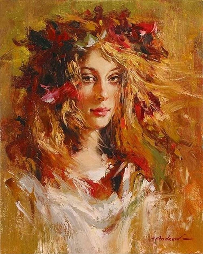 Andrew Atroshenko (Russian, 1965) | Tutt'Art@ Masters