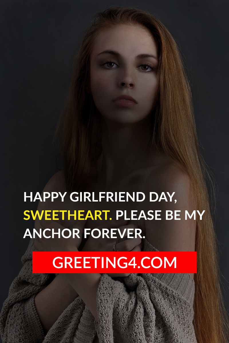 Girlfriend Day Wishes, Messages and Quotes - Wishes Msg
