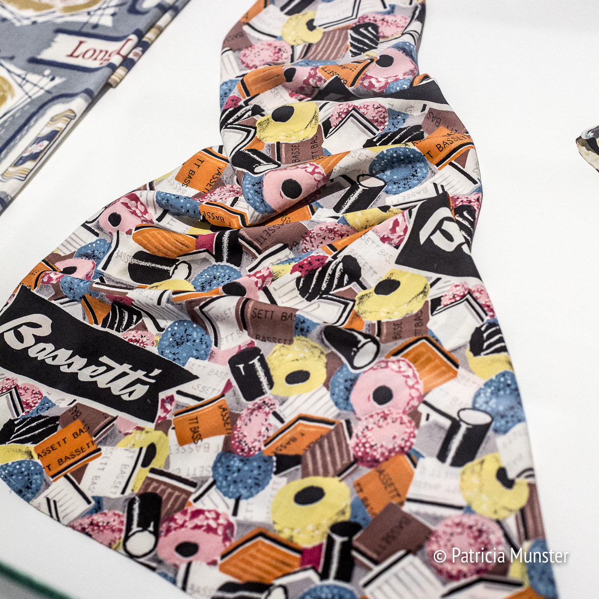 Pop Art Fabrics & Fashion - Fashion & Art