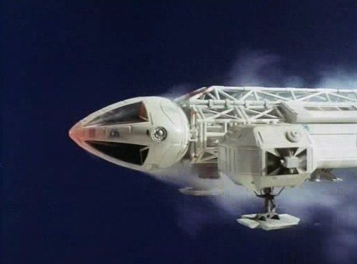 Island of Terror: Space 1999: Devil's Planet