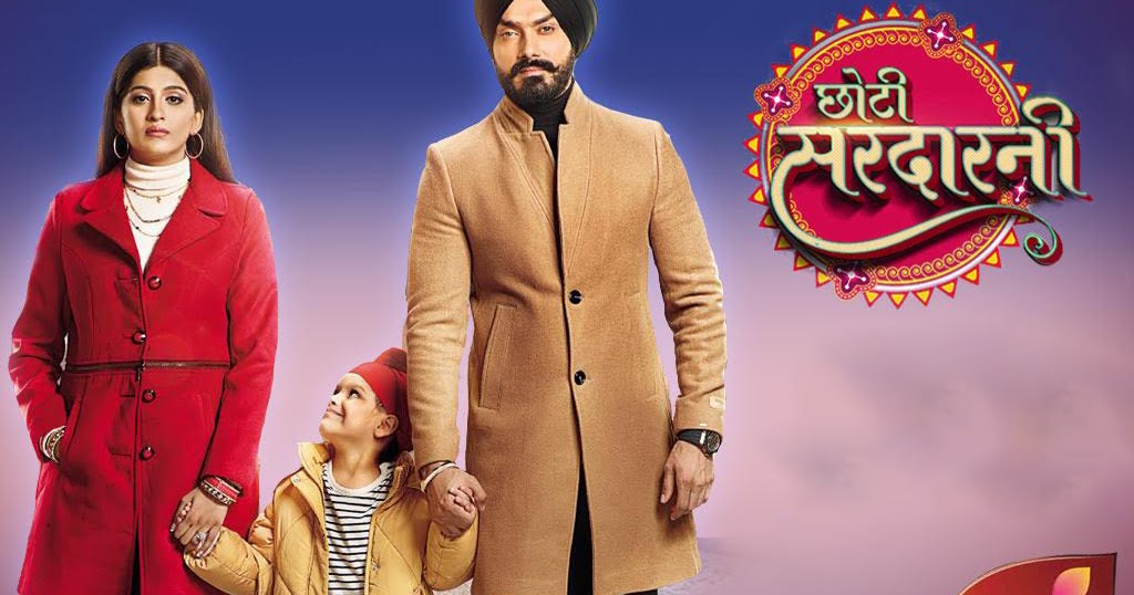 Choti Sarrdaarni Serial Songs Lyrics | Colors TV - Telly Samachar