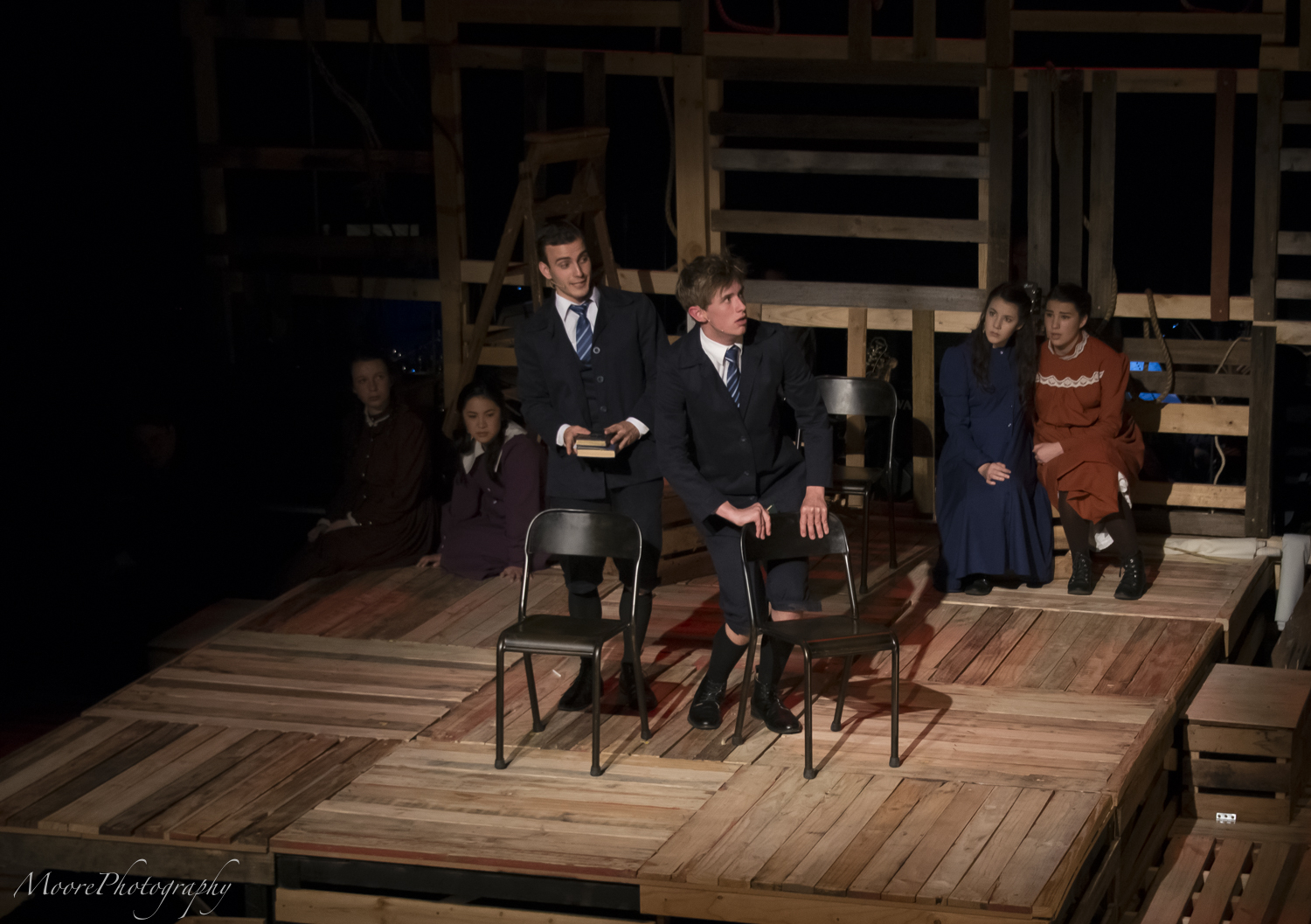 Canberra Critics Circle: SPRING AWAKENING - THE MUSICAL