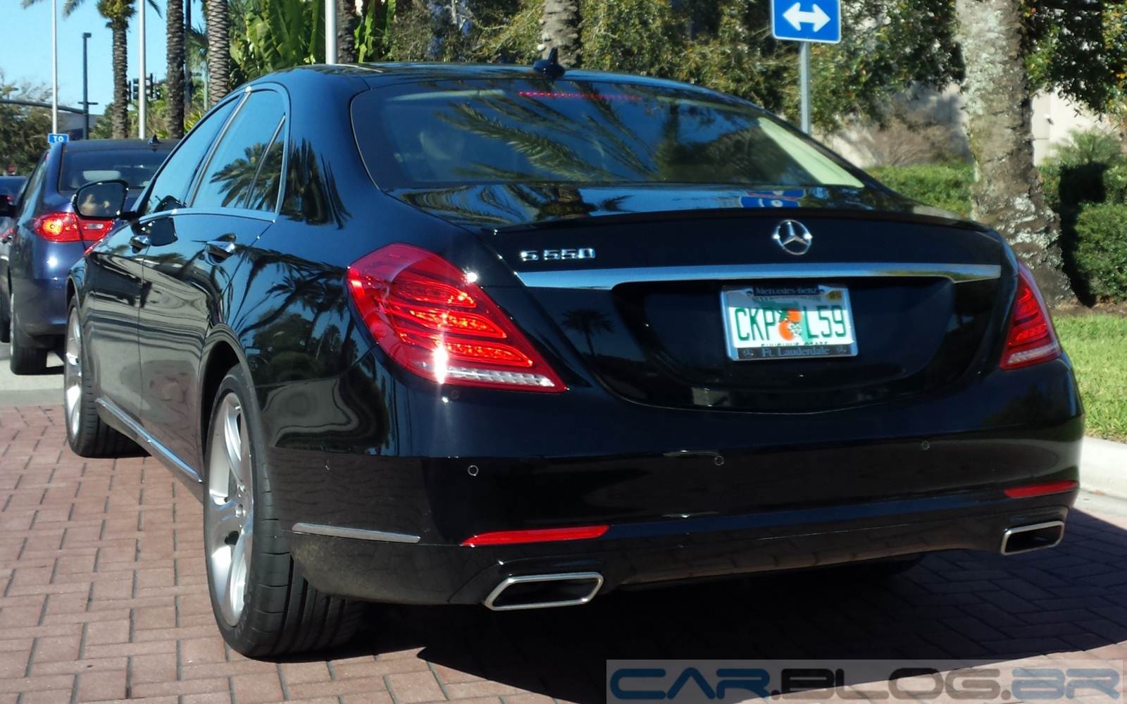 Mercedes-Benz registra recorde de vendas em abril nos EUA