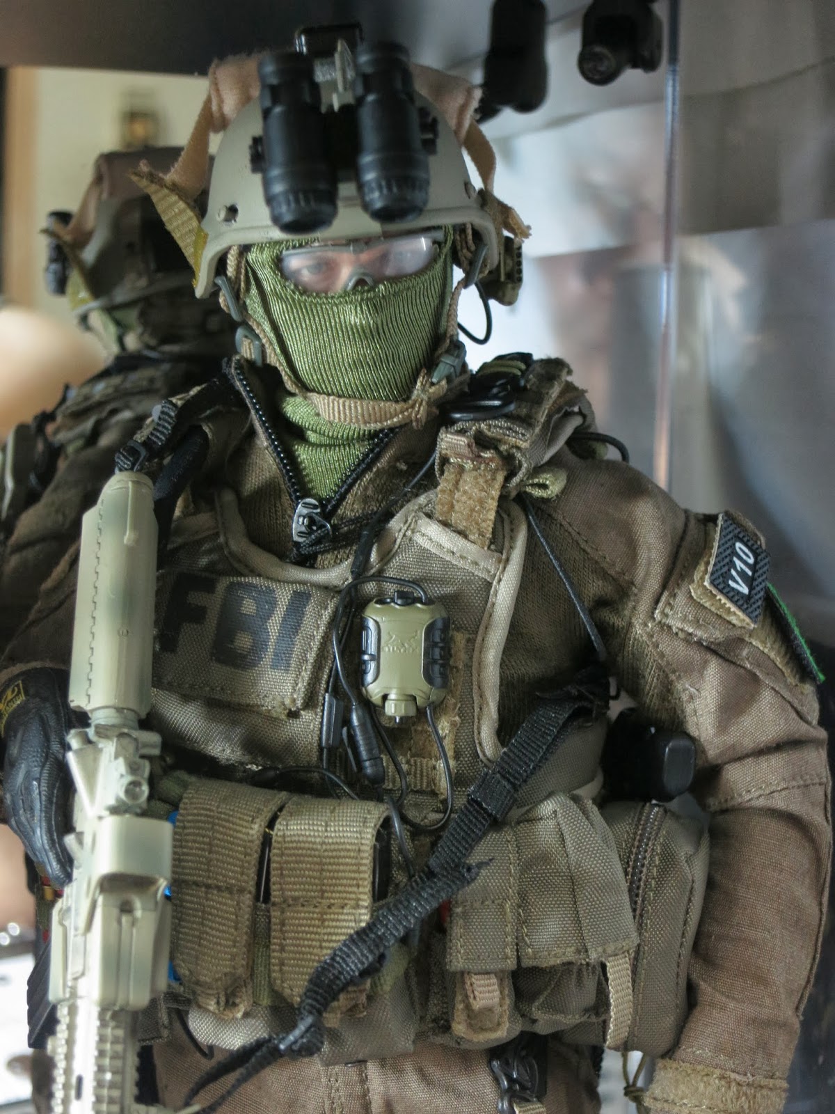 Ben's Rants: Soldier Story FBI HRT