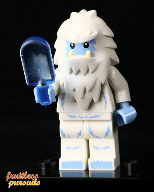 Fruitless Pursuits: Review: LEGO Minifigures Series 11 (Part One!)