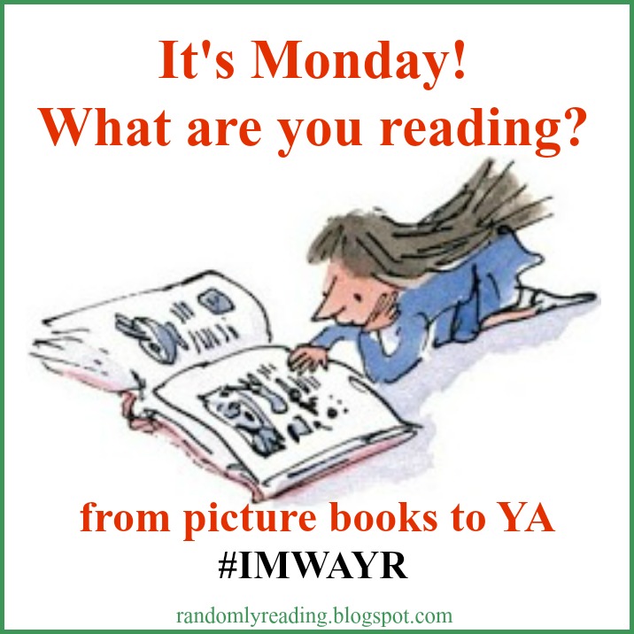 Randomly Reading: It's Monday! What are you reading? Catching Up on my ...