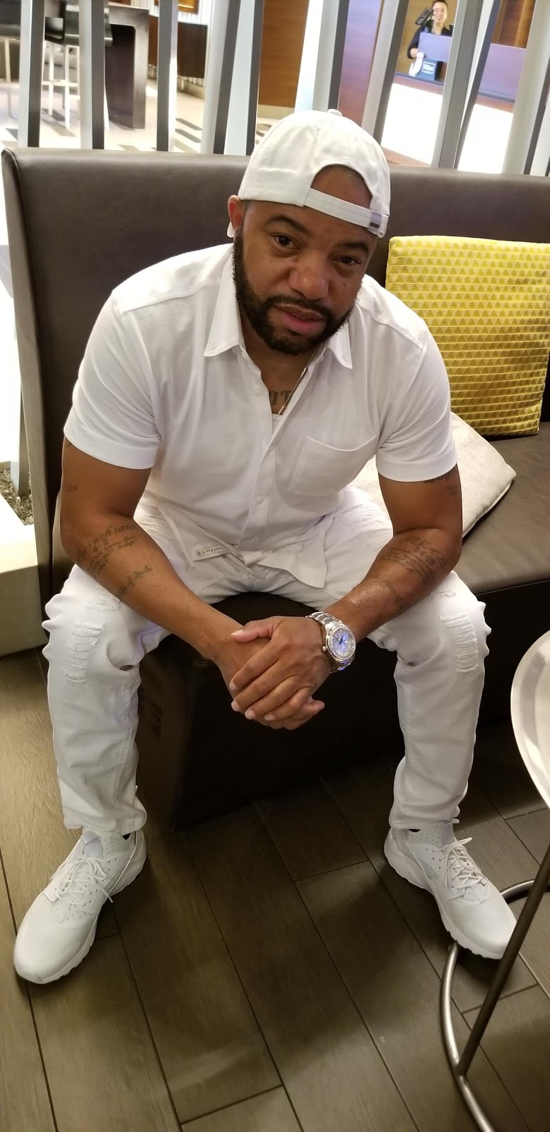 Jimmy DaSaint Plans To Bring Hollywood Back To Philly | @JimmyDaSaint1