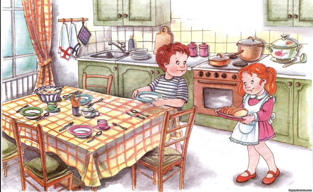Сюжетные Картинки На Тему Детский Сад — Фото Картинки
