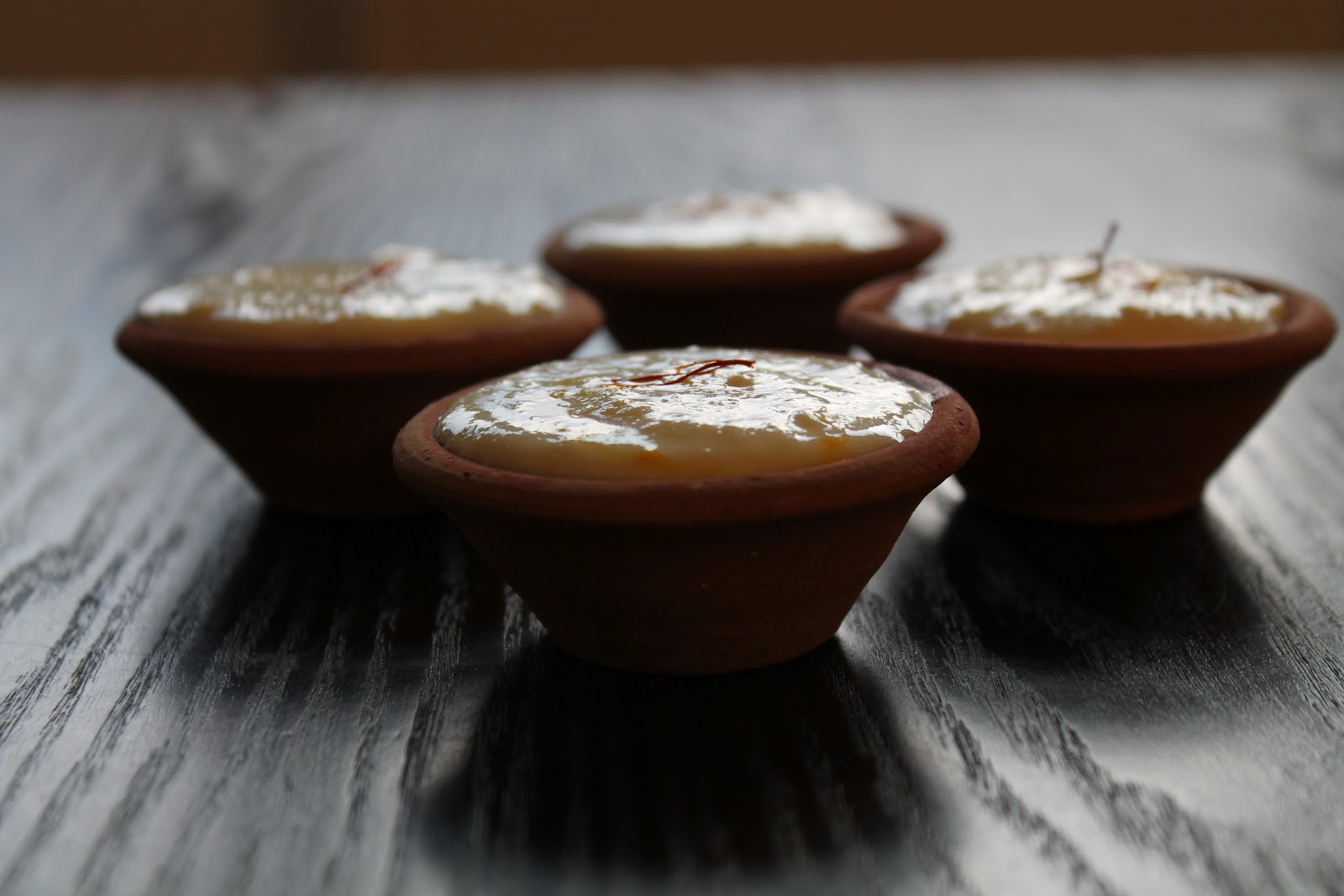 Badam Kheer (Almond Pudding) - Ramadan Special ~ Desi Zayeka