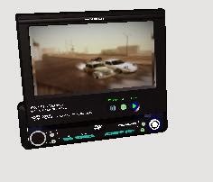 DVD e Relógio De Turbo - Zmodeler