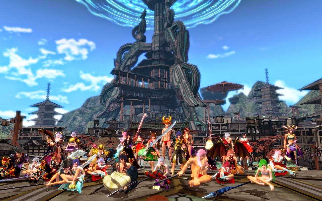 Leo's Video Game Review Blog: Xbox Japan: Onigiri