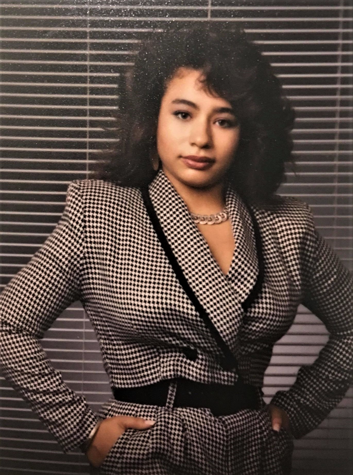 Burbank High Blog: Janelle Gonzalez, BHS 1991 (1973-2021)
