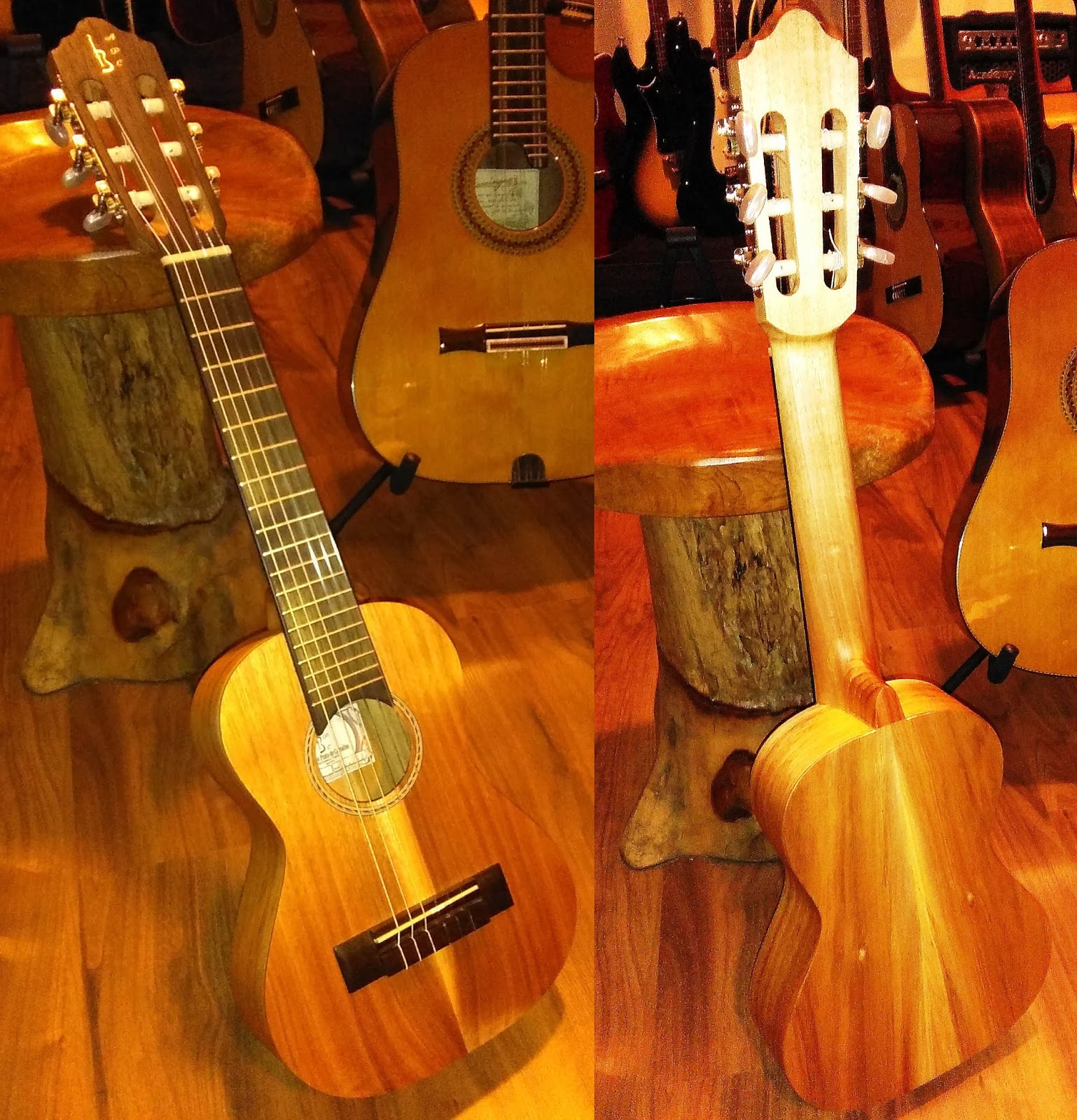 Musical Domínguez, en Madrid desde el año 1986: GUITALELES